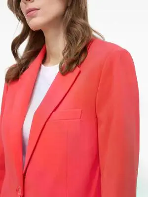 Michael Kors Notched-lapel Single-breasted Blazer