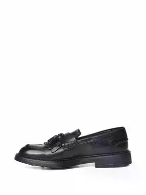 DOUCAL'S Tassel Kiltie Loafers