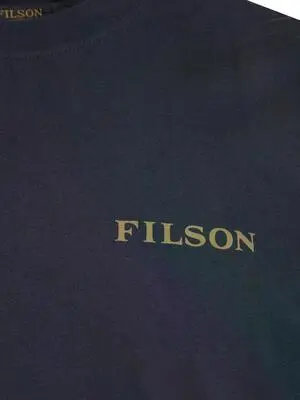 Filson Logo-print Cotton T-shirt