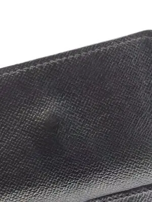 LOUIS VUITTON 2008 6 Damier Graphite Multicle Key Case
