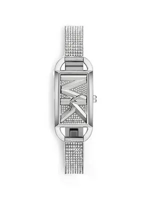 Michael Kors Empire 21mm Watch - Silver