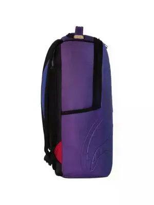 SPRAYGROUND Shark Central Embossed Backpack