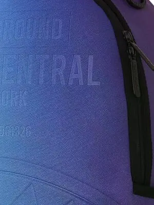 SPRAYGROUND Shark Central Embossed Backpack