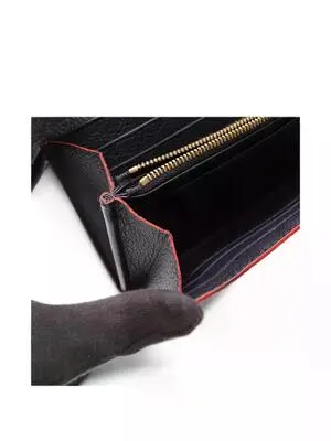 LOUIS VUITTON 2019 Monogram Empreinte Sara Wallet