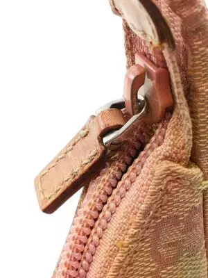 Gucci 2000s Gg Canvas Shoulder Bag