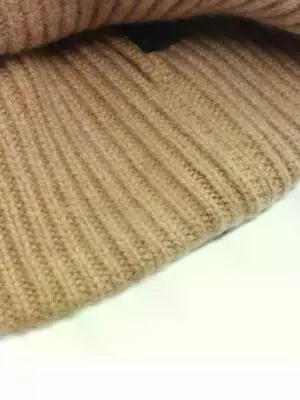 LOUIS VUITTON 2020 Ahead Logo-motif Beanie Hat