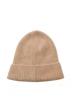 LOUIS VUITTON 2020 Ahead Logo-motif Beanie Hat