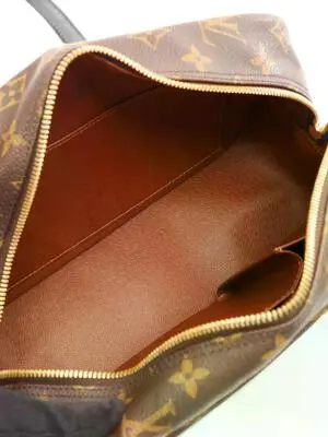 LOUIS VUITTON 2002 Mm Cite Monogram Tote Bag
