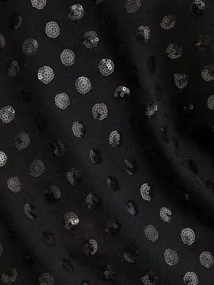 Michael Kors Sequined Dot Wool Sweater