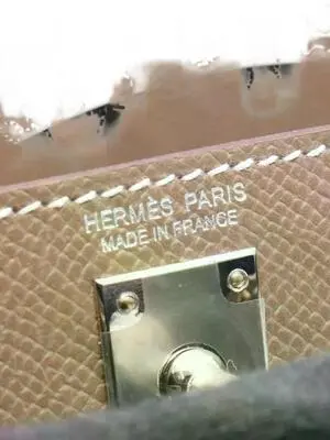 Hermès Mini 2 Kelly Tote Bag
