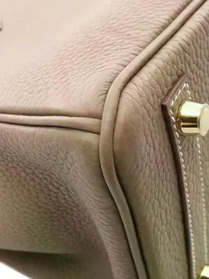 Hermès 25 Birkin Togo Handbag
