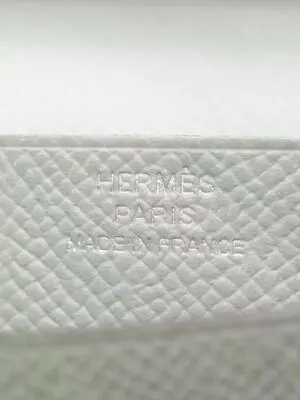 Hermès 2025 Béarn Soufflet Wallet