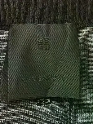 Givenchy 4g Motif High-waisted Mini Skirt