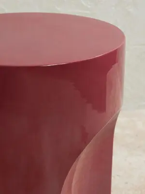 THE CONRAN SHOP Doric Ceramic Side Table
