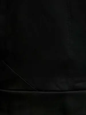 Adidas Logo-print Side-stripe Hoodie