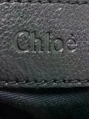 Chloé Large Paraty Tote Bag