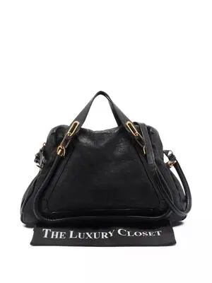 Chloé Large Paraty Tote Bag