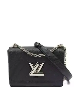 LOUIS VUITTON 2020 Mm Twist Logo-plaque Shoulder Bag