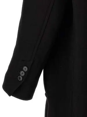 AMI Paris Gabardine Coat