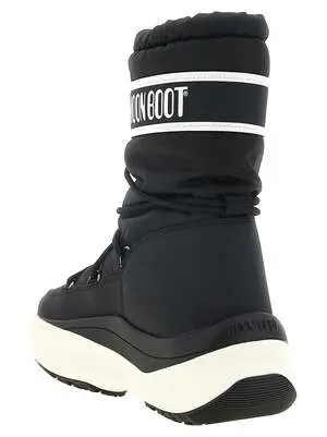 Moon Boot Moon247 Polar' Boots - Black