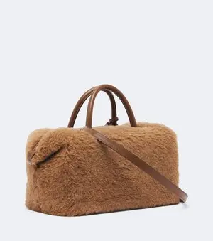 Max Mara Medium Teddy Top-handle Bag