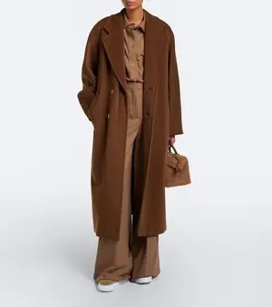 Max Mara Medium Teddy Top-handle Bag