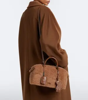Max Mara Medium Teddy Top-handle Bag