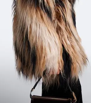 Etro Alpaca-blend Jacket