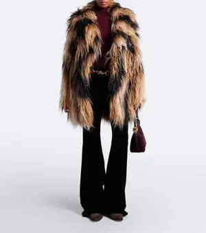 Etro Alpaca-blend Jacket