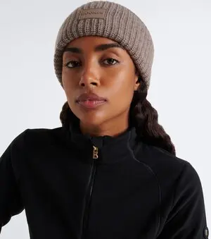 Bogner Larah Ribbed-knit Beanie