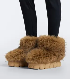 Goldbergh Sofie Platform Snow Boots