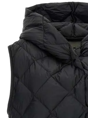 Max Mara Giochi' Vest - Black