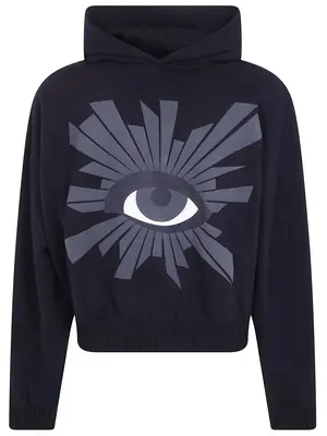 HOUSE OF ERRORS Hoodie "all Seeing - Black