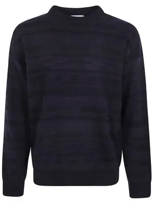 LANEUS Sweater "jumper - Black