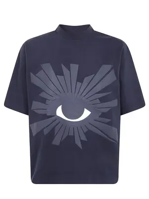 HOUSE OF ERRORS T-shirt "all Seeing - Black