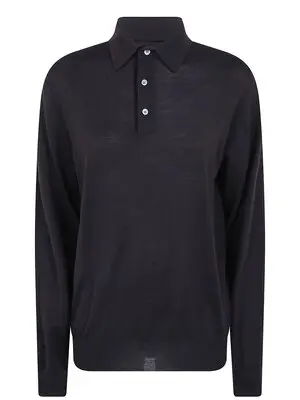 FILIPPO DE LAURENTIIS Polo Neck Sweater