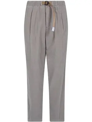 WHITE SAND Trousers - Beige