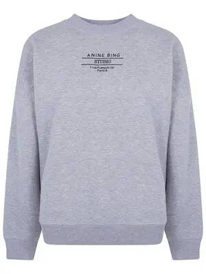ANINE BING Sweatshirt "miles