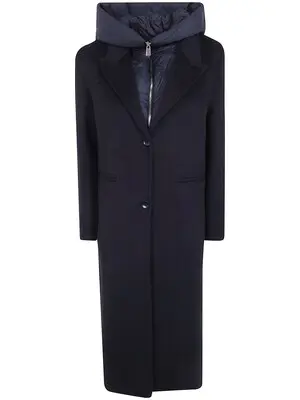 Seventy Coat Double Wool Blend