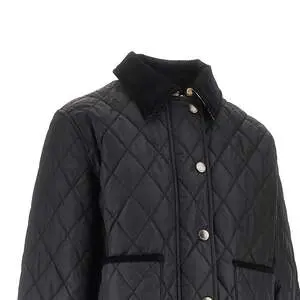 Burberry Quilted Nylon Country Jacket