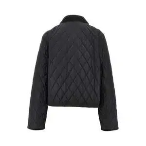 Burberry Quilted Nylon Country Jacket Woan
