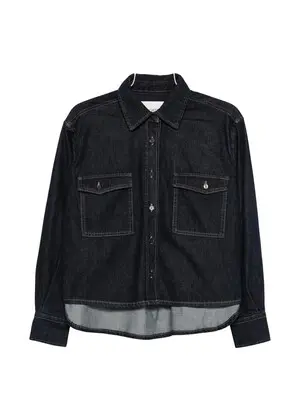 Closed Organic Cotton Denim Shirt