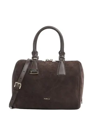 Furla Olivia M Handbag - Brown