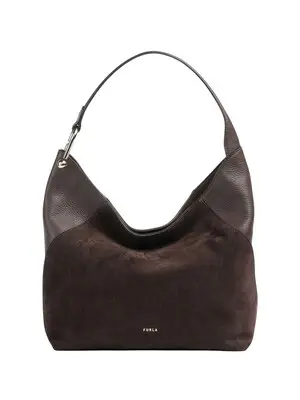 Furla Handbag With Lettering Logo
