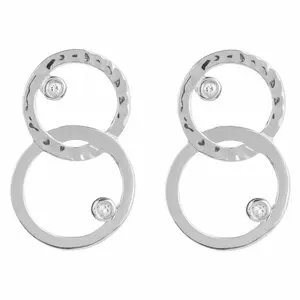 NEOLA Unity Earrings - Silver