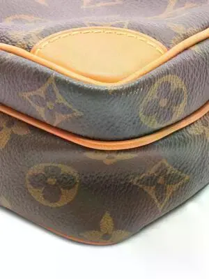 LOUIS VUITTON 2010s Amazon Monogram Shoulder Bag