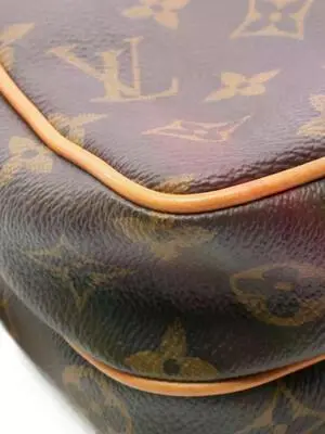 LOUIS VUITTON 2010s Amazon Monogram Shoulder Bag
