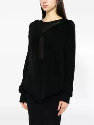 LEMURIA Hooded Cardigan