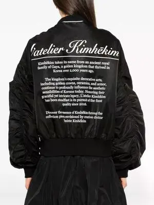 KIMHEKIM Alelier Bomber Jacket