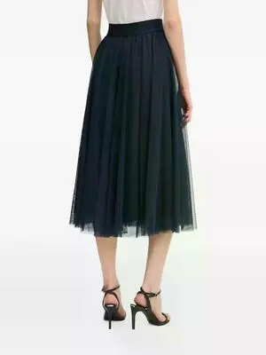 JOOP! Fridi Tulle Midi Skirt